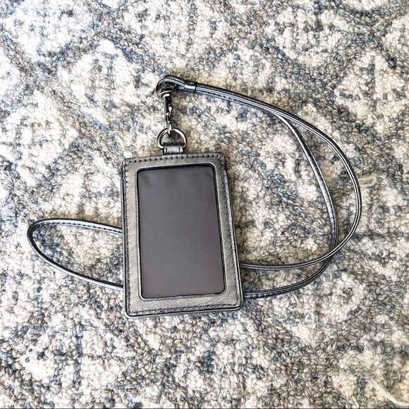 Coach | Accessories | Coach Card Holder Lanyard | Poshmark